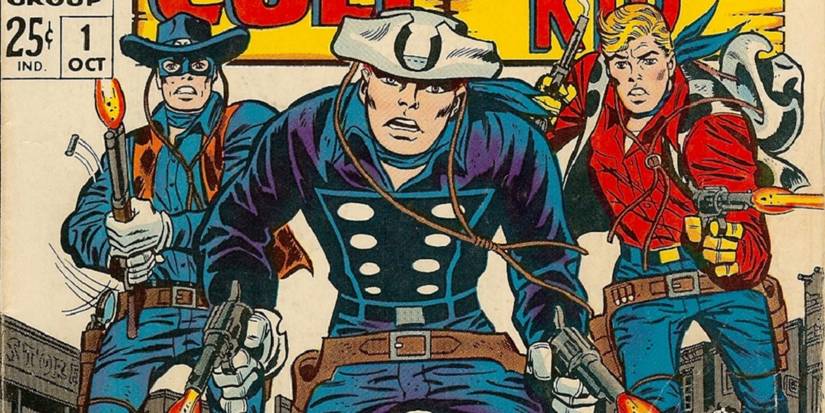 10 Best Western Comics From Marvel's Bronze Age