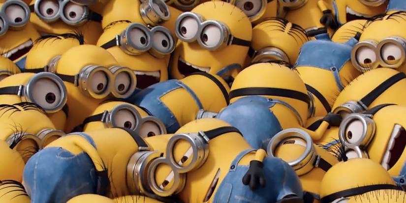 How Despicable Me's Minions Became Gods in the Worst YA Fantasy Film