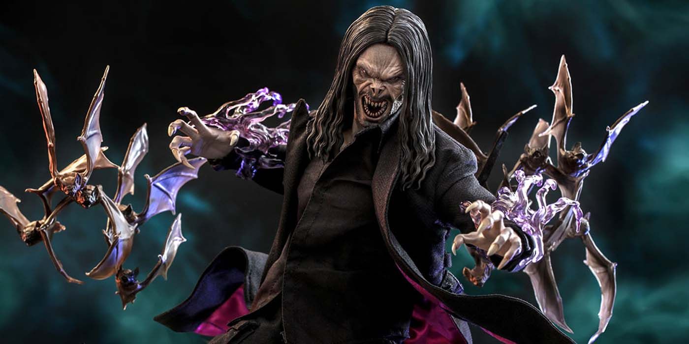 Okay, Morbius: Exactly How Much Is 1 Morbillion Dollars?
