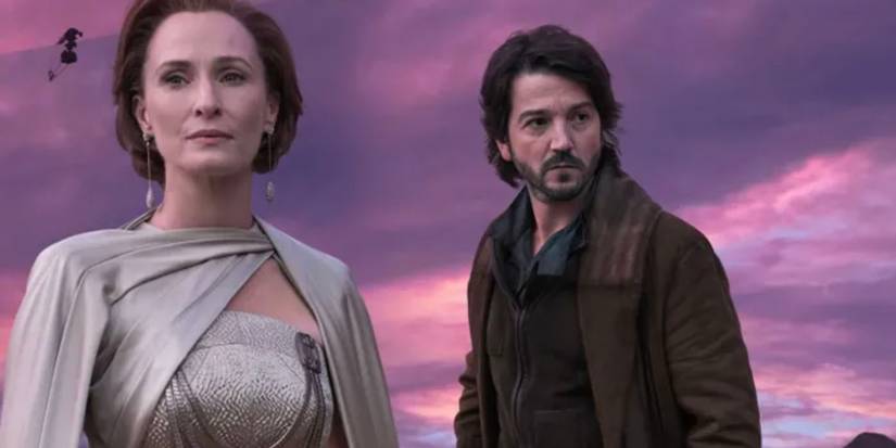 Andor's Leida Mothma Is a Star Wars Expanded Universe Deep Cut