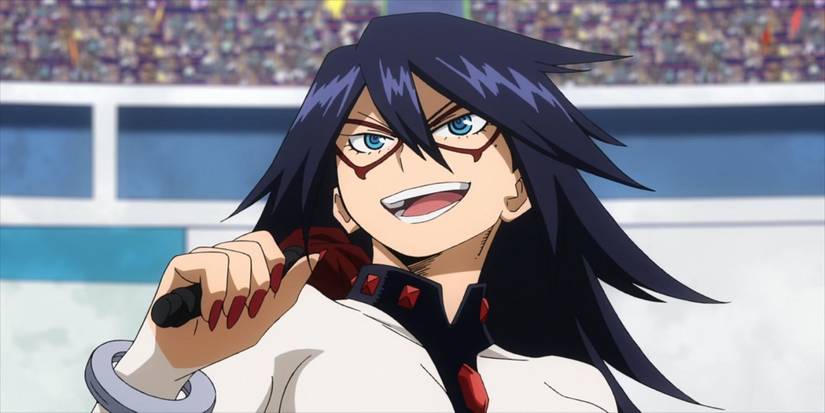 10 Best Female My Hero Academia Characters, Ranked By Leadership