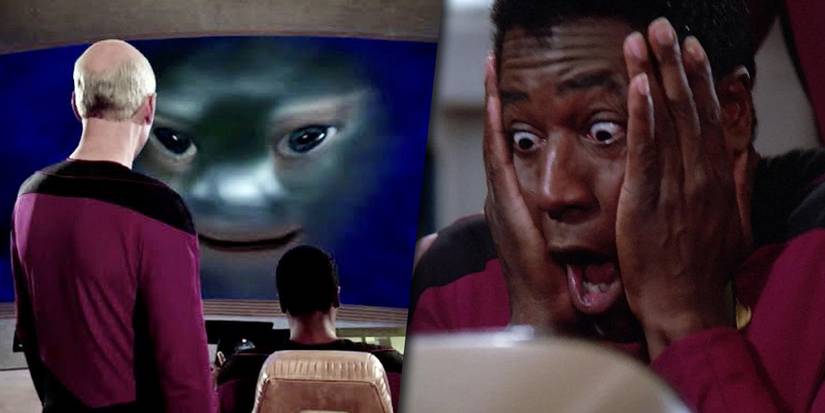 10 Worst Things That Happened To The Crew On Star Trek: The Next Generation