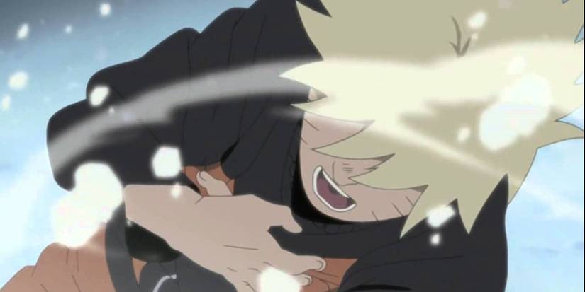 10 Times Naruto Was Scared Out of His Mind