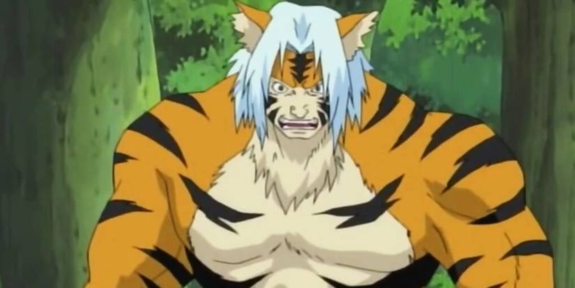 The 10 Most Hateable Filler Characters In Naruto