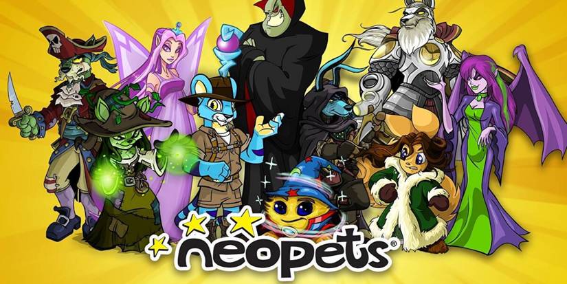 Neopets Hit 400k Monthly Users and Proved 1 Genre Is Due for a Comeback