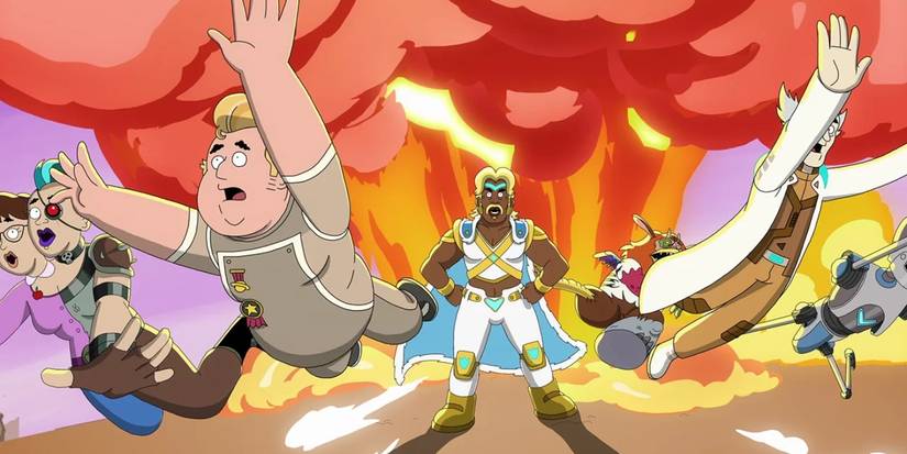 Farzar’s Cast & Crew Share the Show’s Wild Jokes & Over-the-Top Characters