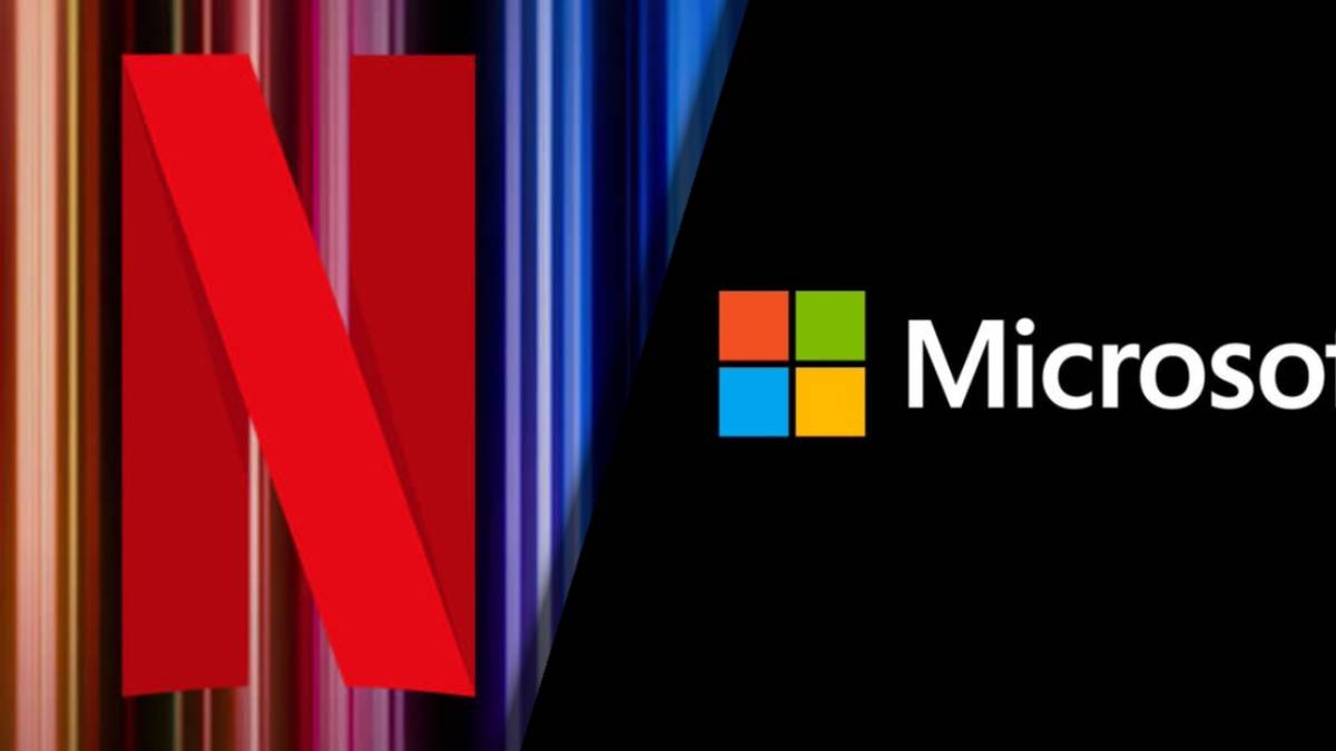 Netflix Partners With Microsoft For Ad-Supported Subscription