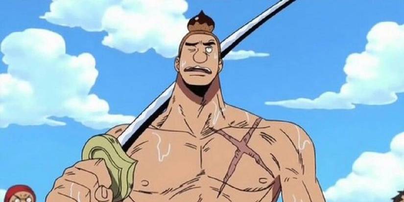 The 10 Most Passionate One Piece Characters