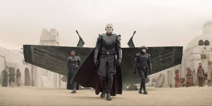 Star Wars: The Formation of Inquisitorius, Explained