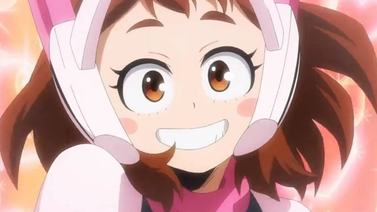 MHA: Why Uraraka Chose an Action-Oriented Internship With Gunhead