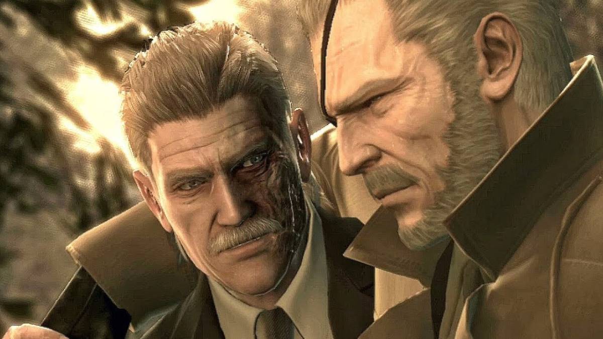 Solid Snake Voice Actor Ignites Speculation About Metal Gear Solid 4 ...