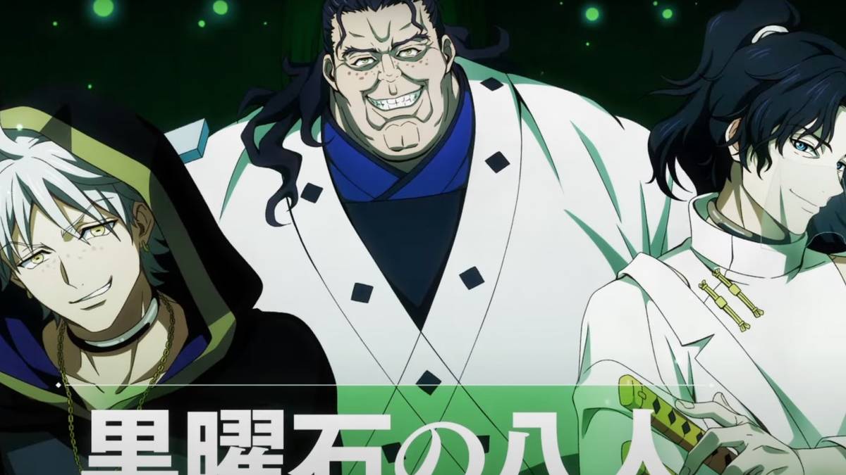 Orient Trailer Introduces Part 2's Mysterious New Characters