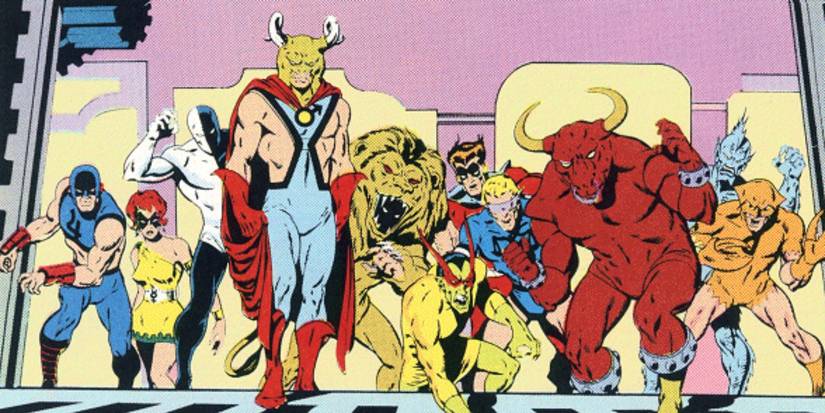 The MCU Tied Up a Loose End From a Captain America Comic
