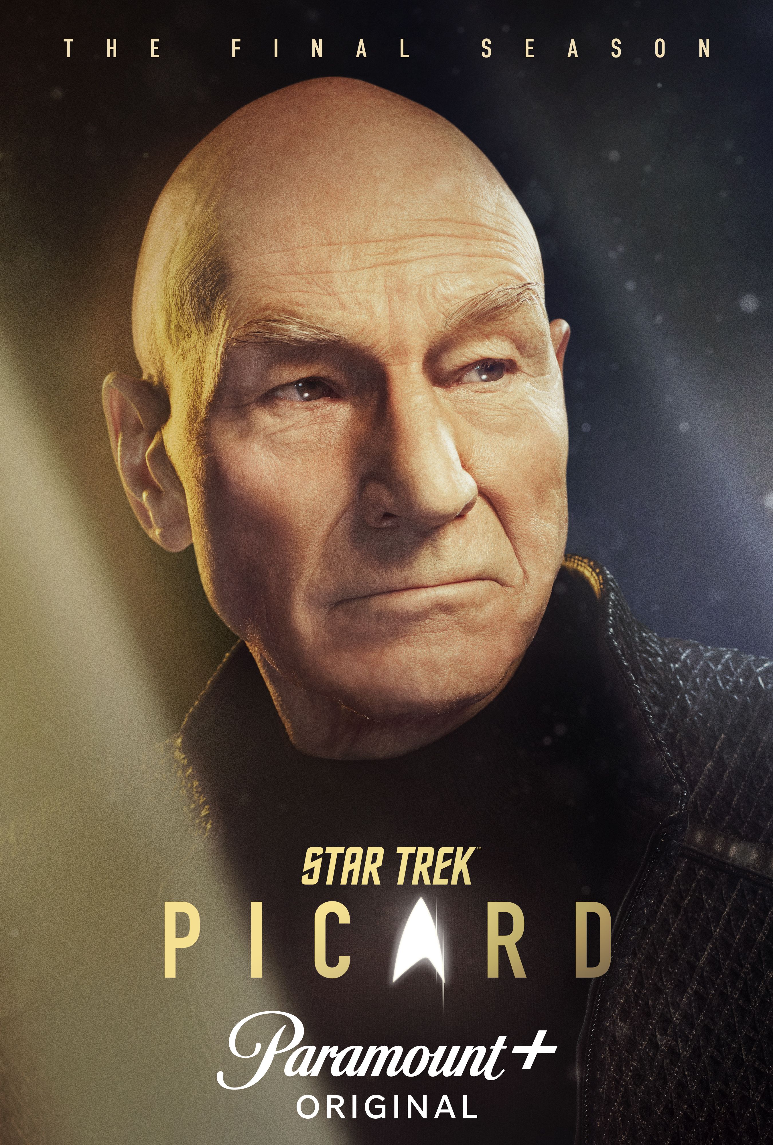 Star Trek: Picard S3 Teaser Highlights Geordi, Worf, Dr. Crusher and More