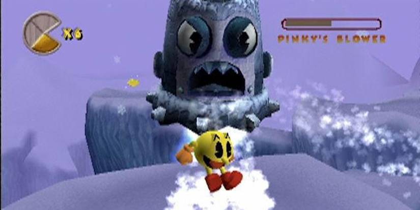 10 Things You Didn’t Know About The Pac-Man World Series