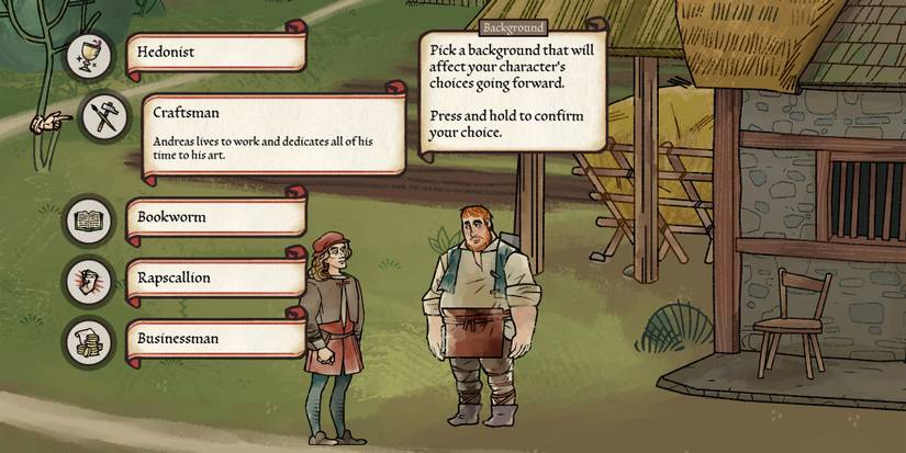 Pentiment: How Long to Beat & Complete