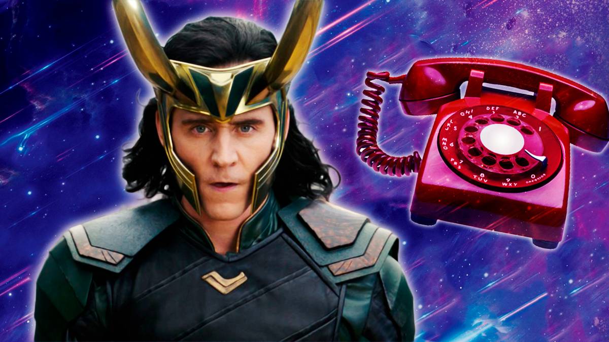 Loki Set Photo Introduces a Hero You've Never Heard of to the MCU