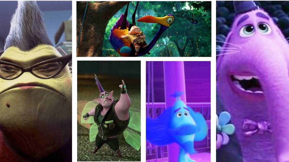 10 Pixar Characters Who Deserve Their Own Movie