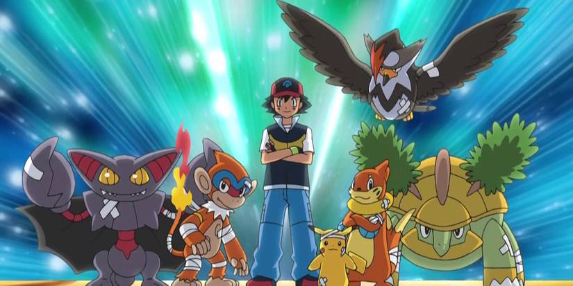 10 Best Ash Ketchum Designs in The Pokemon Anime, Ranked