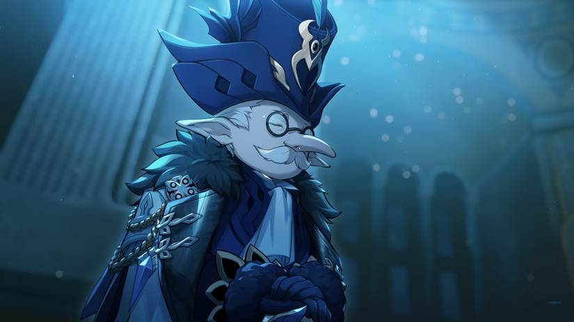 Genshin Impact: Who Are the Fatui Harbingers?