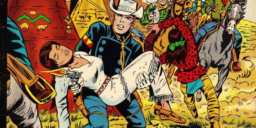 10 Best Western Comics From Marvel's Bronze Age