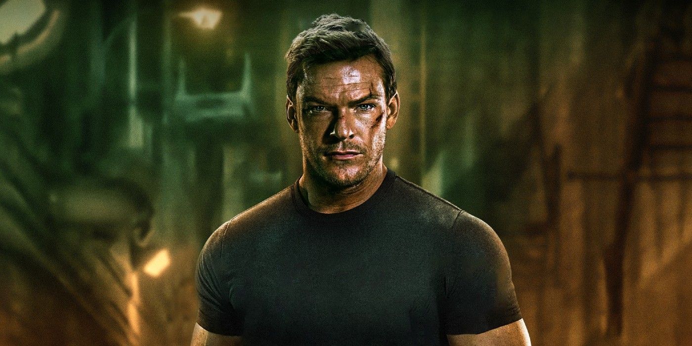 Why Reacher Recast Shane Langston