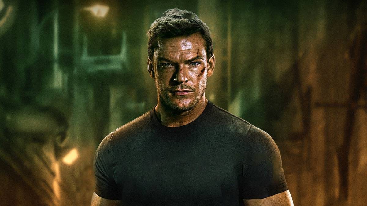 Reacher is the Ultimate Modern Action Hero