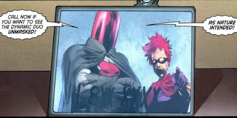 10 Comics You Need to Read If You Love Batman and Red Hood’s Relationship