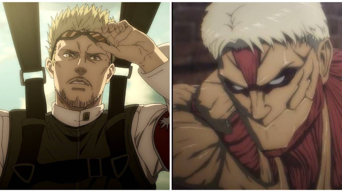 Reiner's 10 Greatest Strengths In Attack On Titan, Ranked