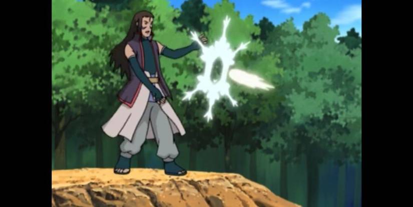Naruto: 10 Strongest Jutsu Only Seen In Filler Episodes