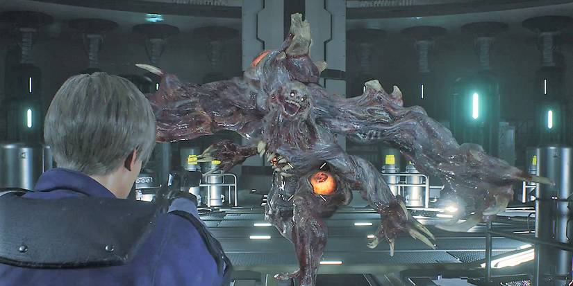 10 Things Resident Evil 2 Remake Does Better Than The PS1 Original
