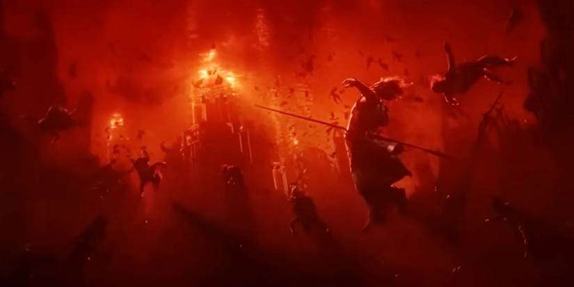 How the Last Secret Elven City Fell Before The Lord of the Rings