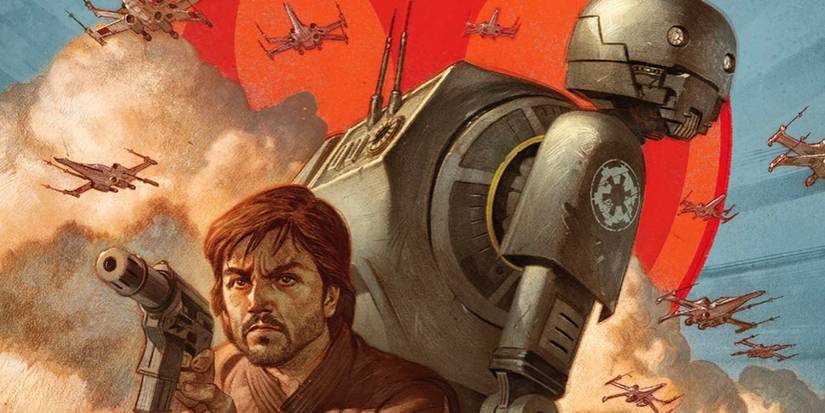 10 Star Wars Comics That Unapologetically Break the Rules