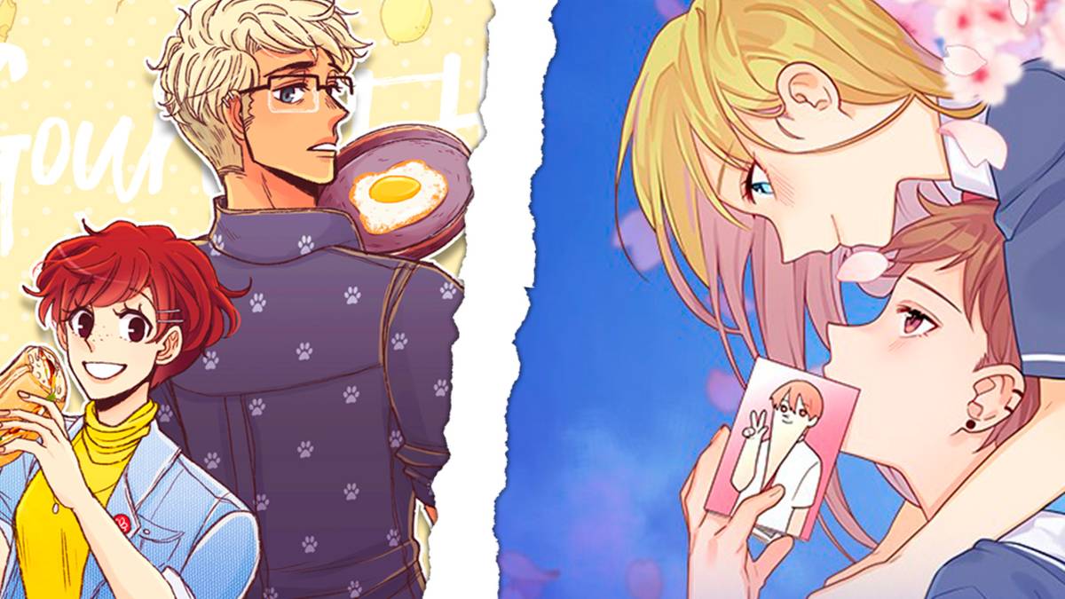 The Best Romance Webtoons That Top Lore Olympus