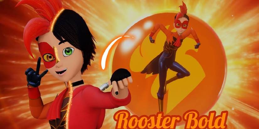 10 Best Heroes With the Worst-Names in Miraculous, Ranked