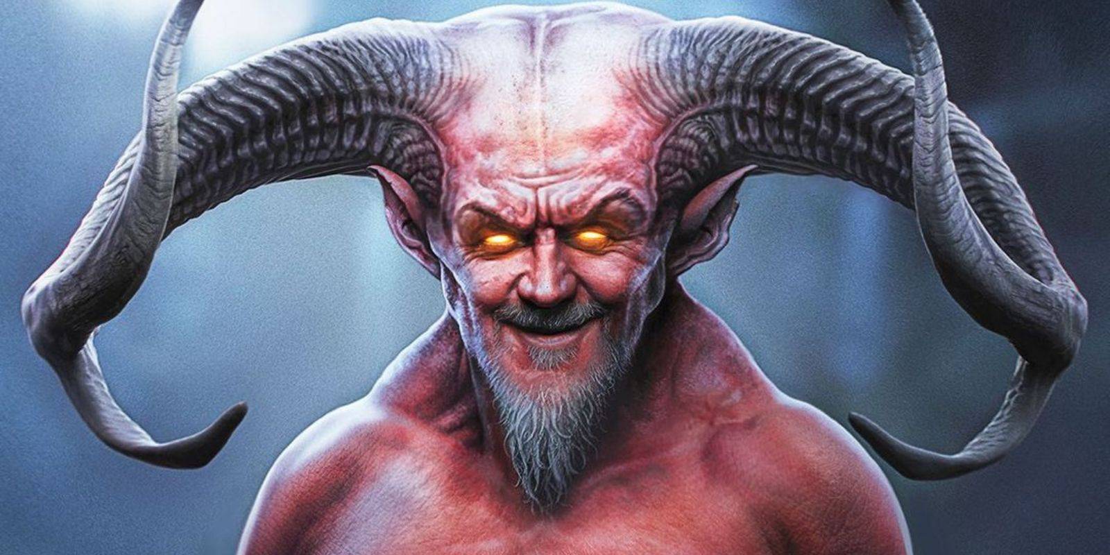 Images De Satan Satan Extracts A Pact From His New Followers,