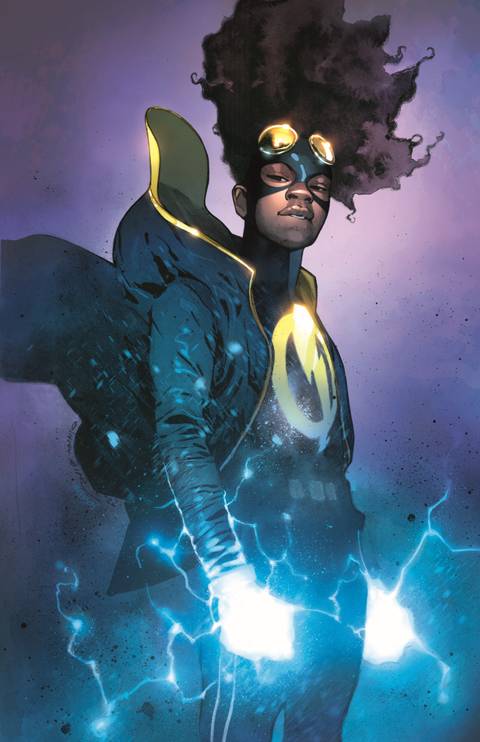 Static Shock Gets a New Costume for Season 2 Series
