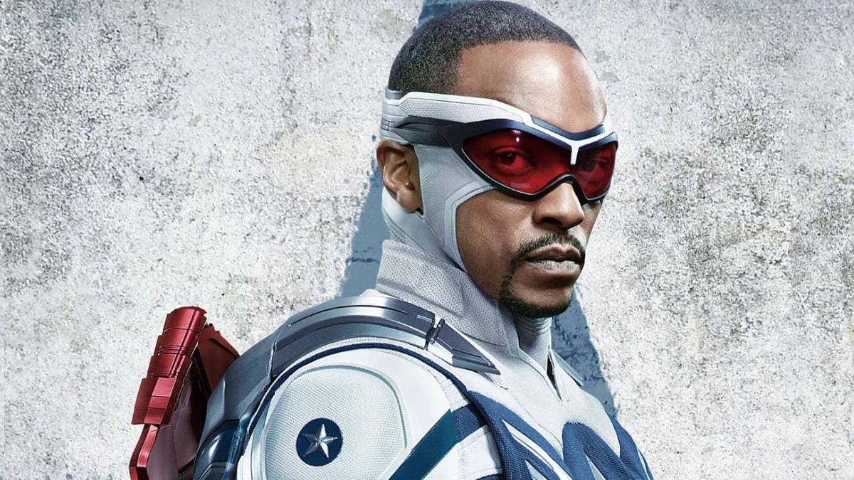 Captain America 4 Merchandise Offers New Look at Sam Wilson's Updated ...