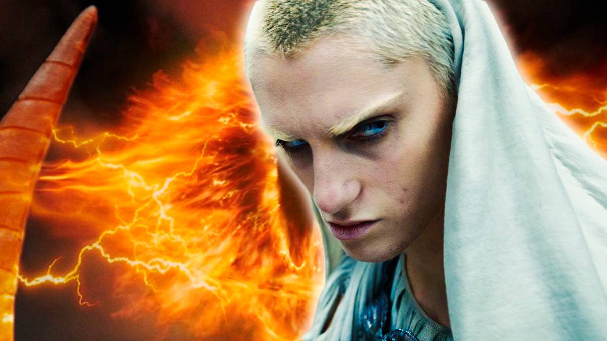 Rings of Power Co-Showrunner Explains Why Sauron's Origin Story Was ...