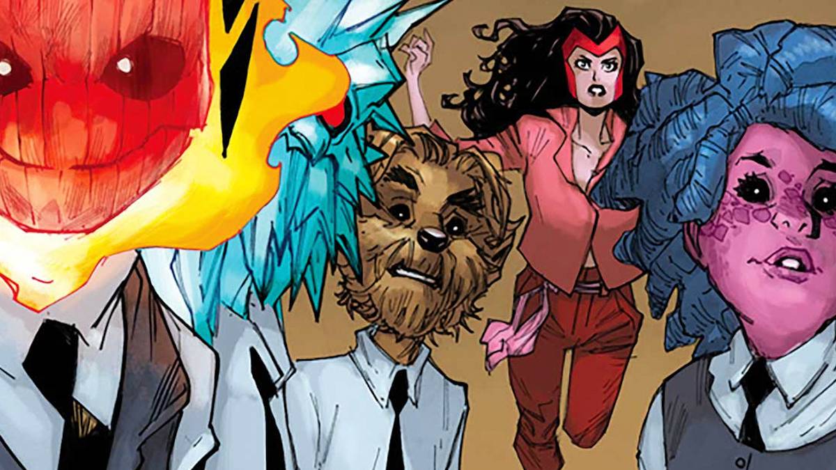 Marvel's Strange Academy Is Back in Session with a New Series