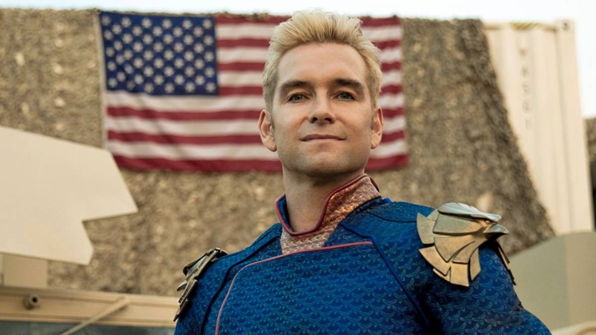 Vought International Thanks Homelander for Defending American Values on ...