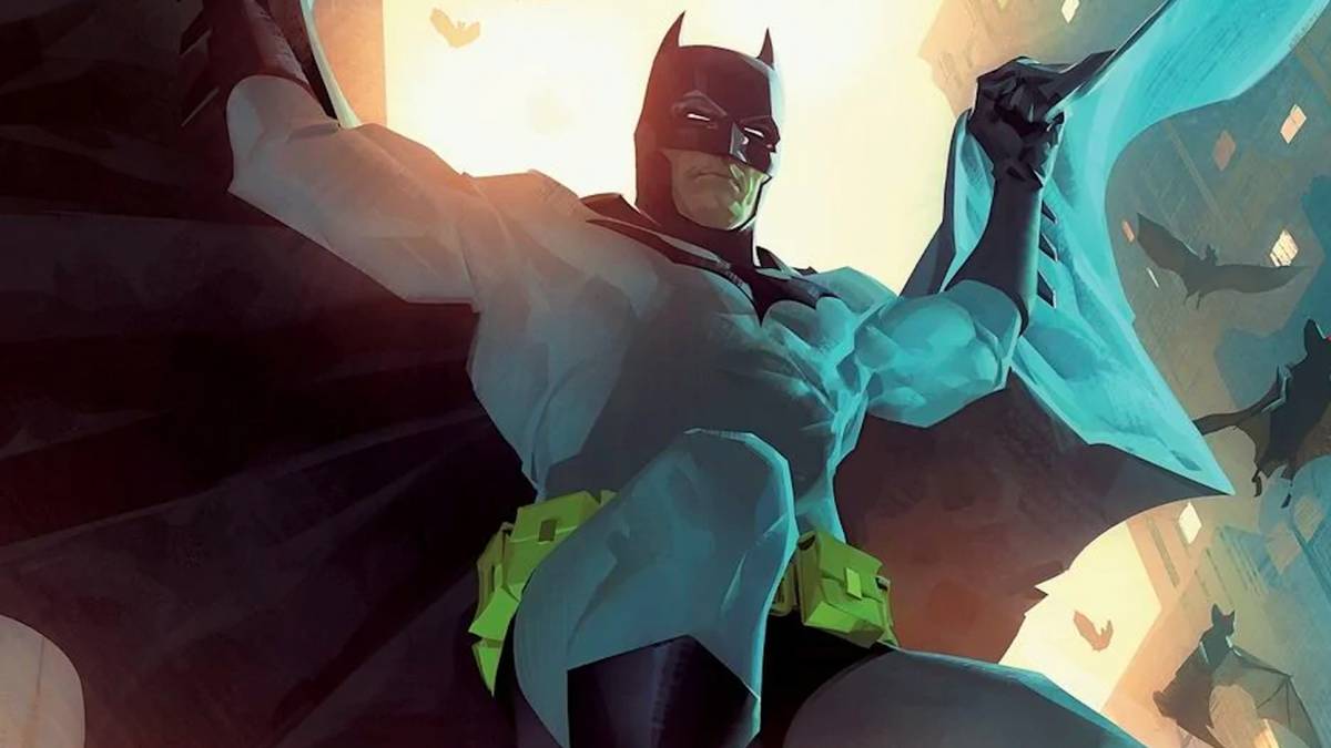 DC Reveals Batman Nearly Gave Up His Secret Identity