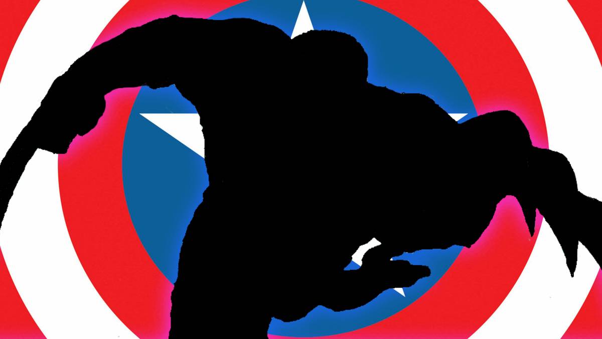 Marvel's New Captain America Is Part Wolverine, Part Nuke