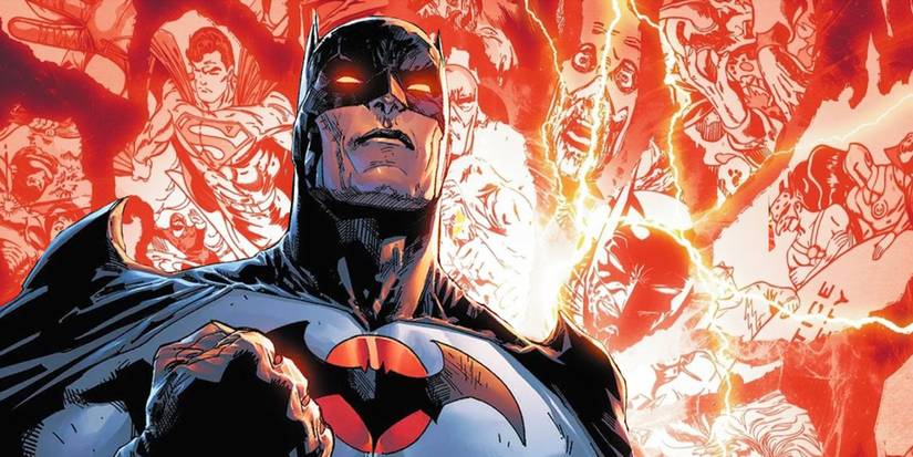 thomas wayne batman comic