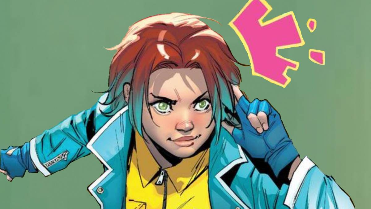 Marvel's Trans Mutant Hero Escapade Joins an X-Men Team