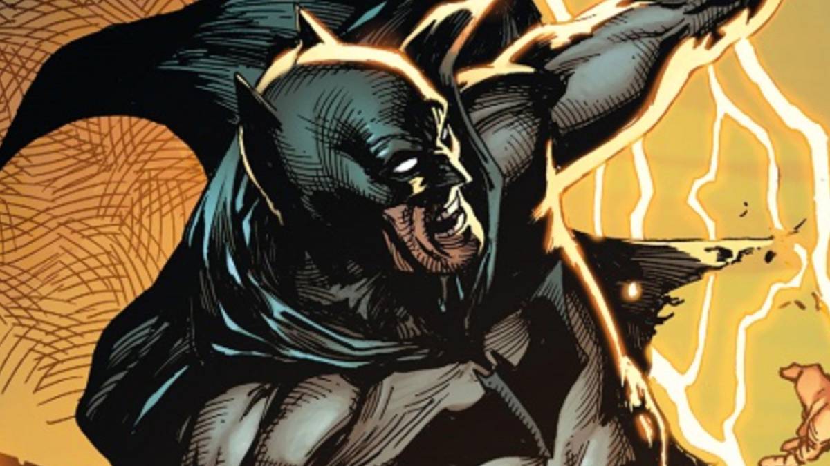 Batman Just Lost a Fight to an Incredibly Shocking DC Character