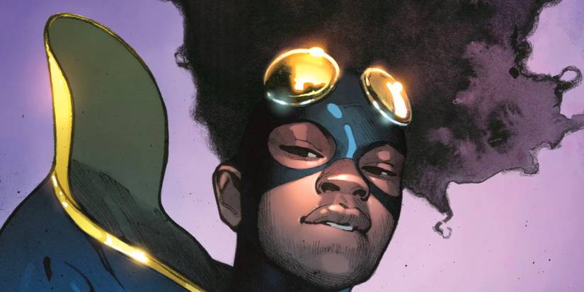 One Static Shock Episode Showed the Importance of Representation