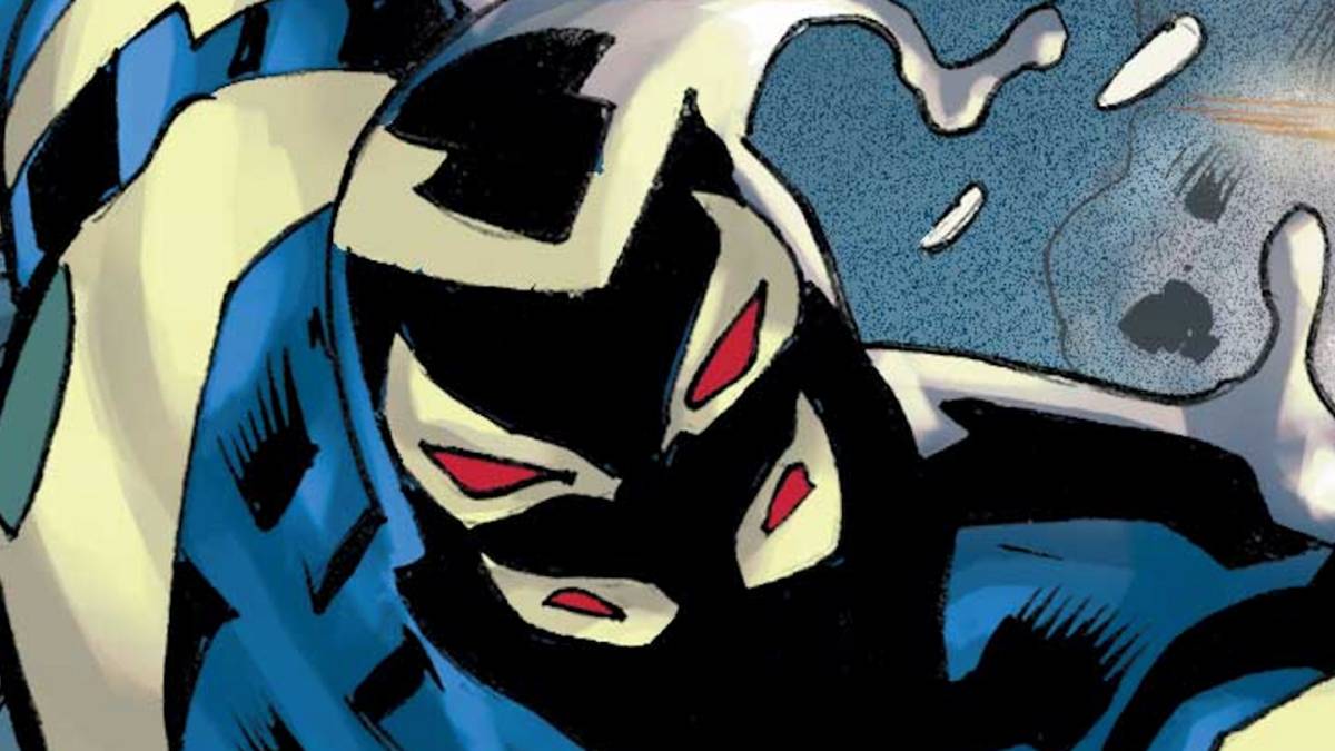 Marvel Reveals New Look At a Totally Different Symbiote Suit