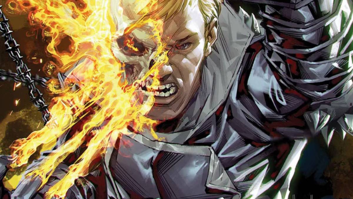 Ghost Rider and Talia Warroad Are Marvel's Most Demonic Duo