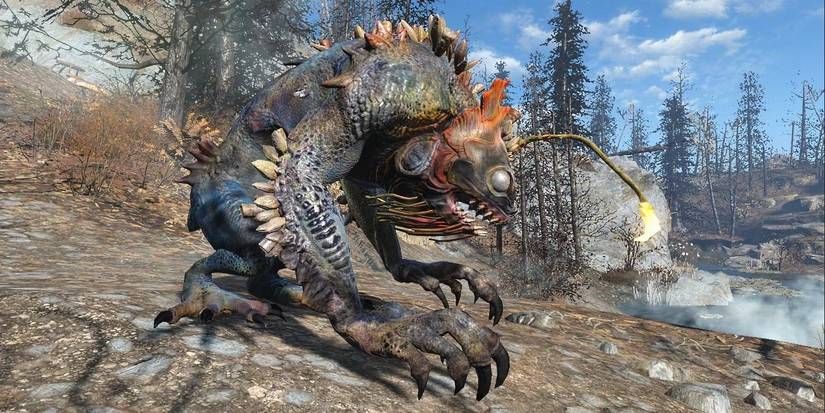 The 20 Most Powerful Monsters In The Fallout Series, Ranked